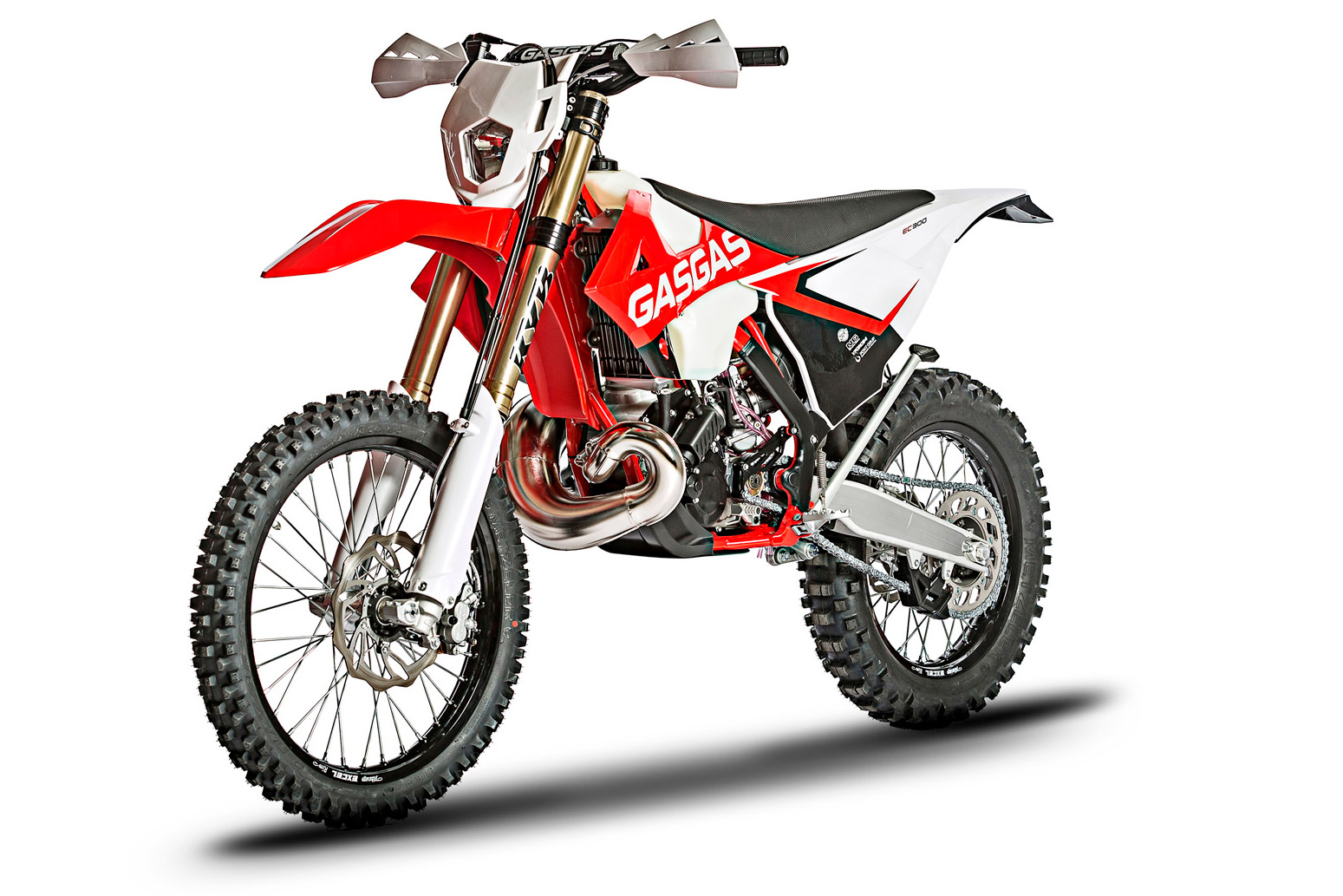 Fiche Technique 300 Gas Gas